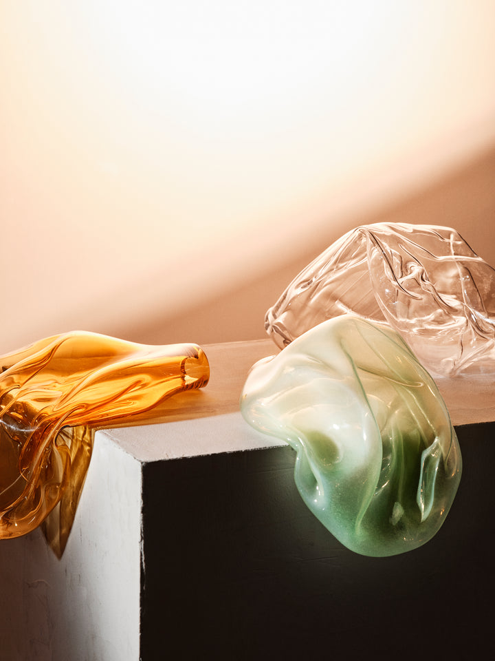 THE GLASS SPORA SCULPTURES – Reevein Studios